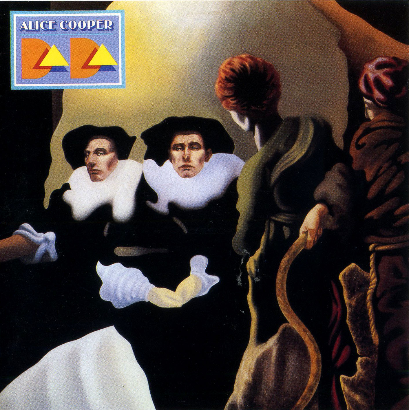 Alice Cooper DaDa : Front JPN | CD Covers | Cover Century | Over 1.000. ...